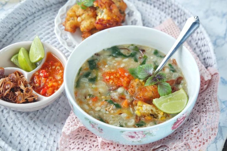 Bubur Jagung Barobbo, Salah Satu Kuliner Primadona Asal Makassar ...
