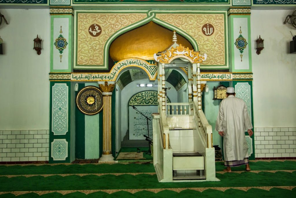 Terungkap! Masjid Tertua Gorontalo Ini Dibangun Sebagai Mahar ...