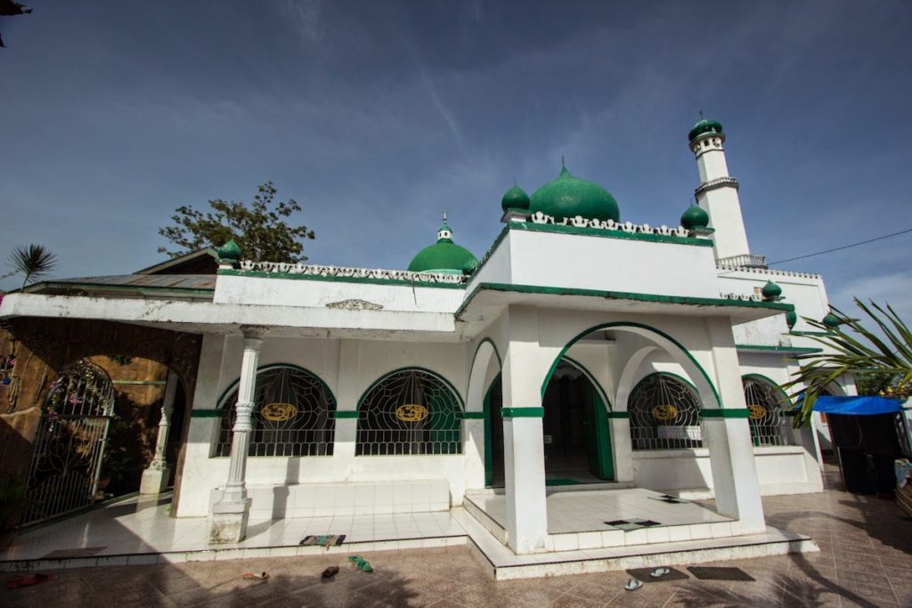 Terungkap! Masjid Tertua Gorontalo Ini Dibangun Sebagai Mahar ...