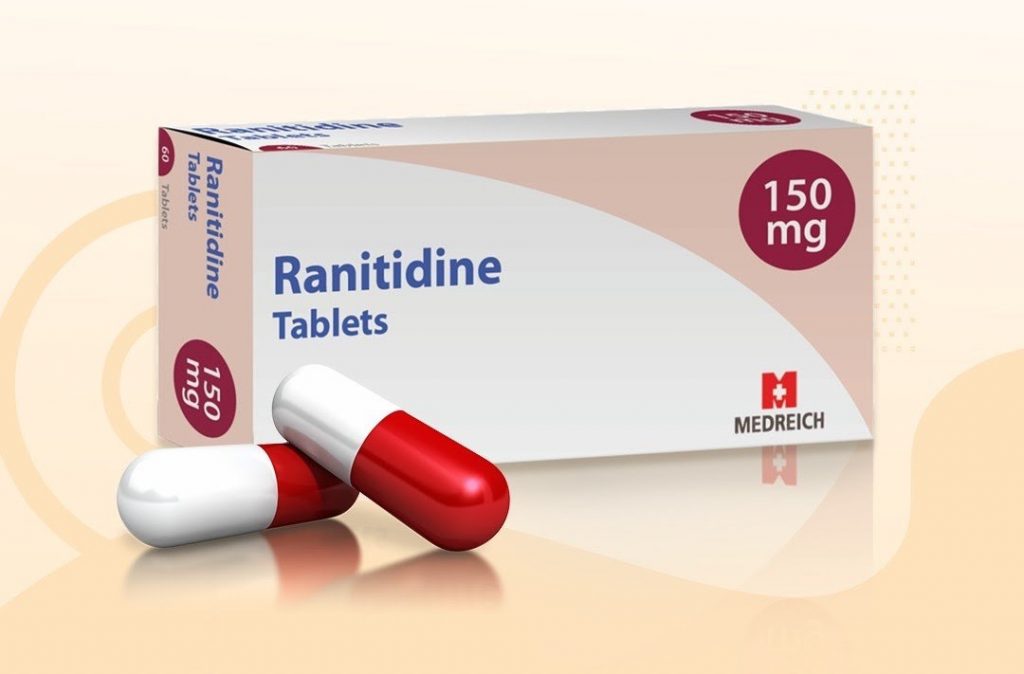 Resmi Ditarik dari Peredaran, Inilah 4 Fakta tentang Obat Ranitidin ...