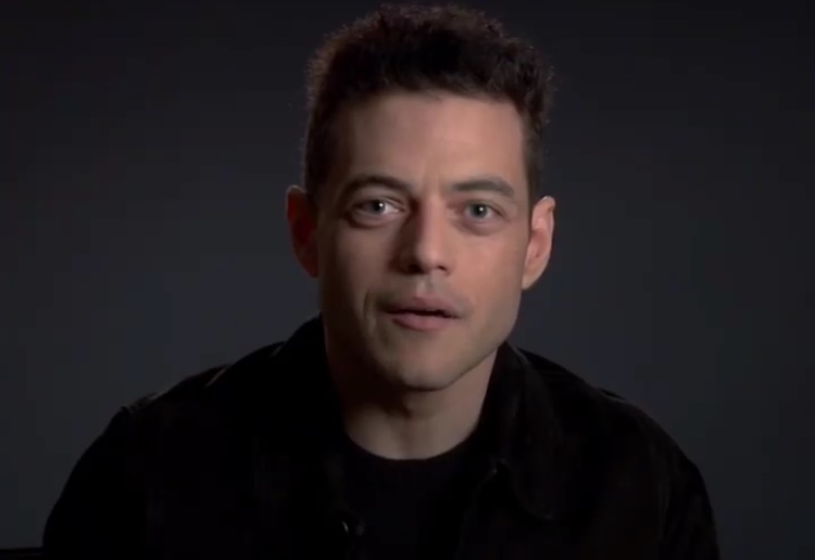 Rami Malek Mainkan Karakter Super Jahat di “James Bond: No Time To Die ...